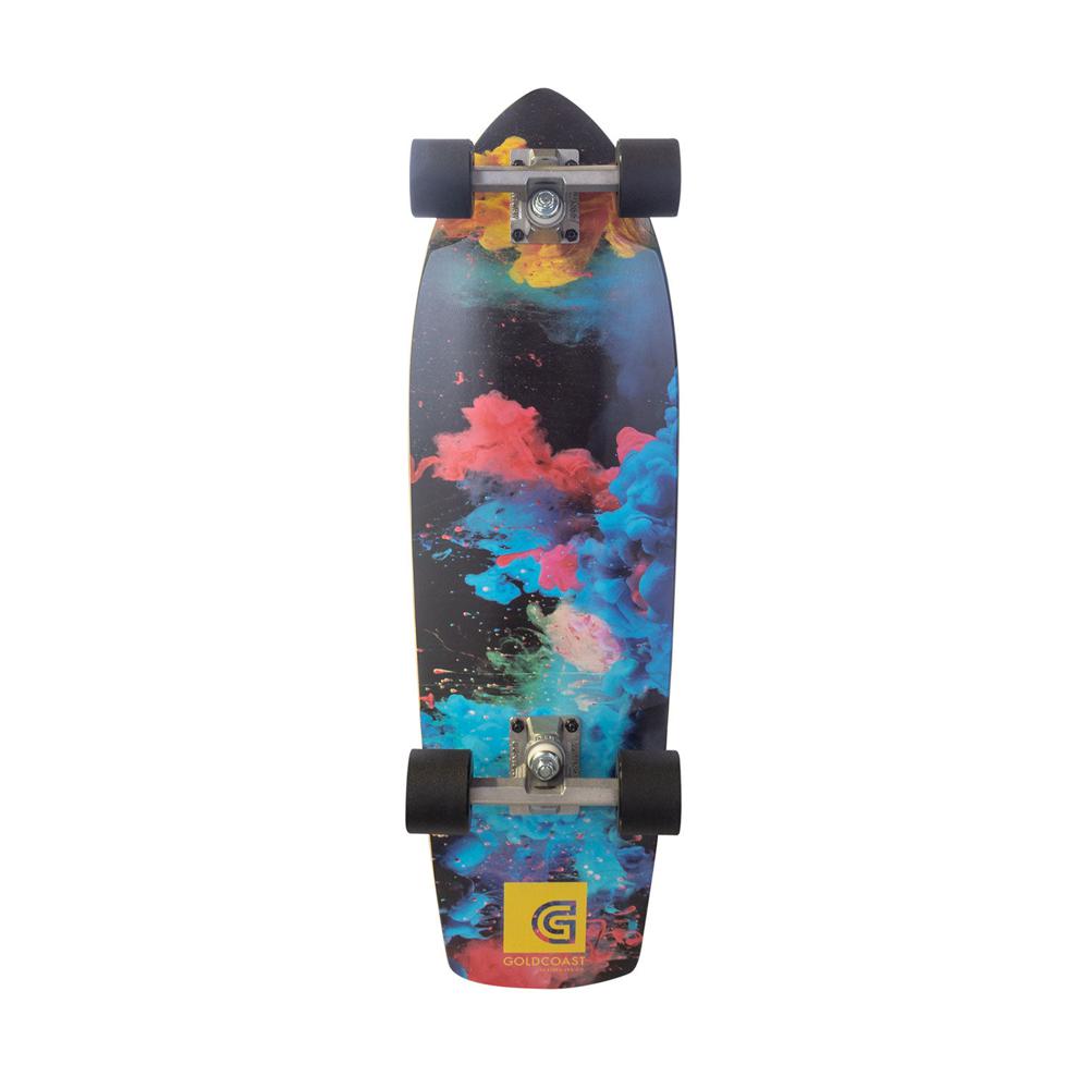 Goldcoast Explosion 28" Cruiser Longboard – Longboards USA
