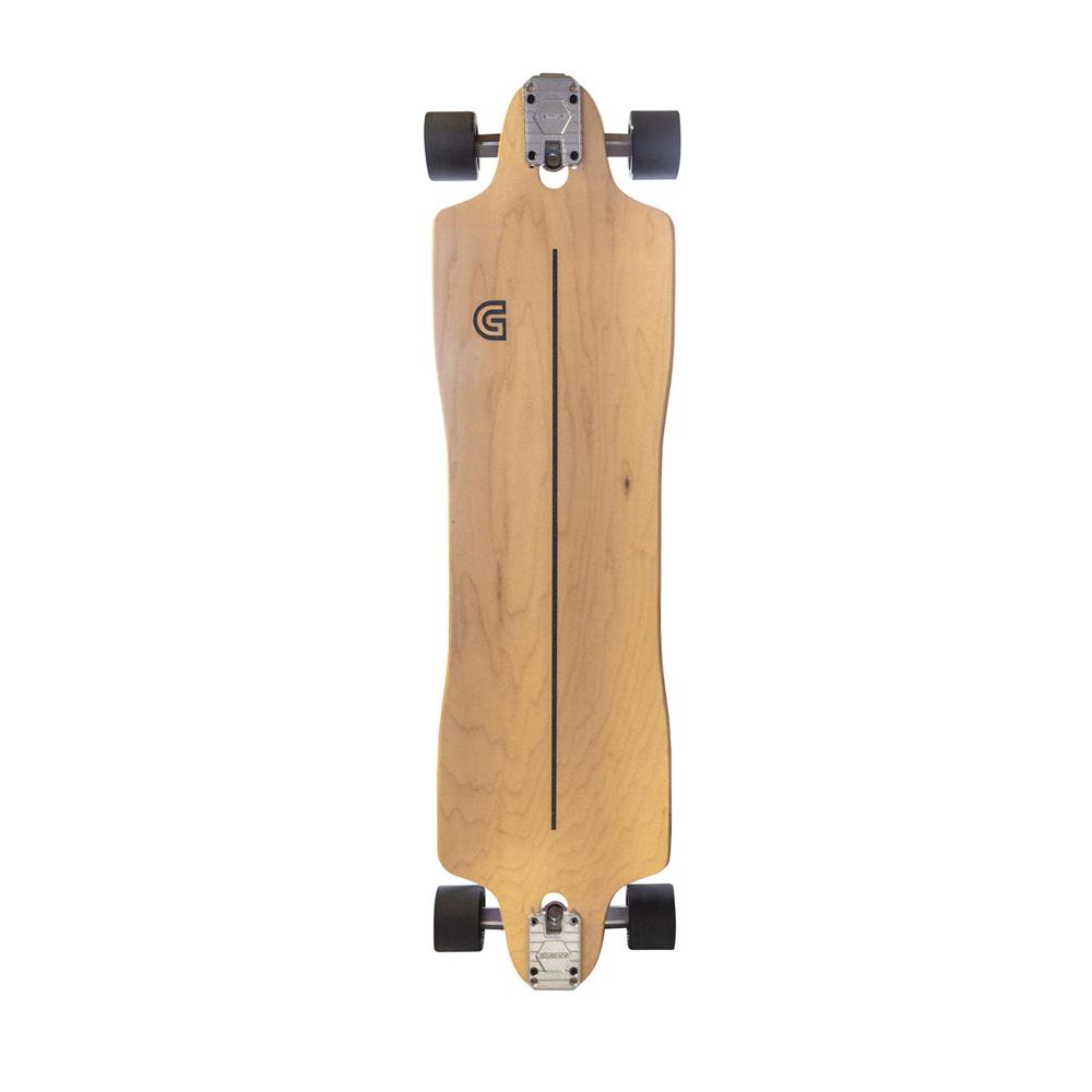 Goldcoast Explosion 36" Drop Through Sport Longboard – Longboards USA