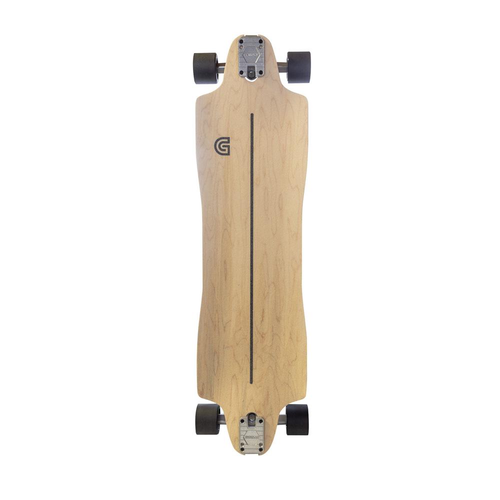 Goldcoast Fiery Rose 36" Drop Through Sport Longboard – Longboards USA