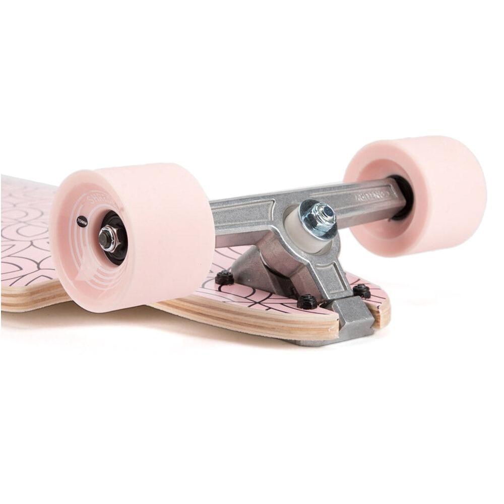 Goldcoast Strokes 36" Drop Through Sport Longboard – Longboards USA