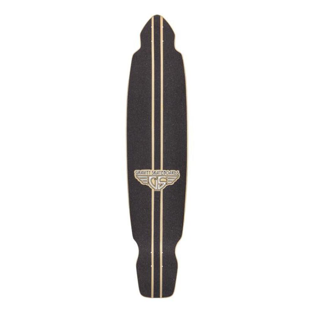 Gravity Longboard Drop Kick 43" - Arbol Y Mar - Deck – Longboards USA