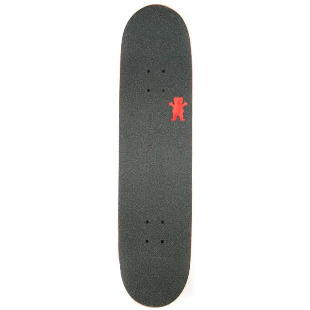 Grizzly Get A Grip 7.5" Complete Skateboard – Longboards USA