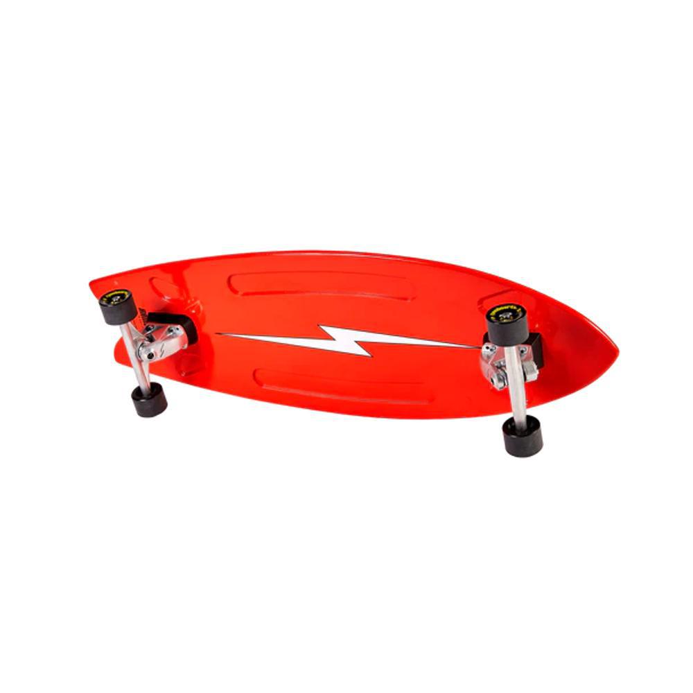 Hamboards Pescadito North Shore 43" Surfskate Cruising Longboard ...