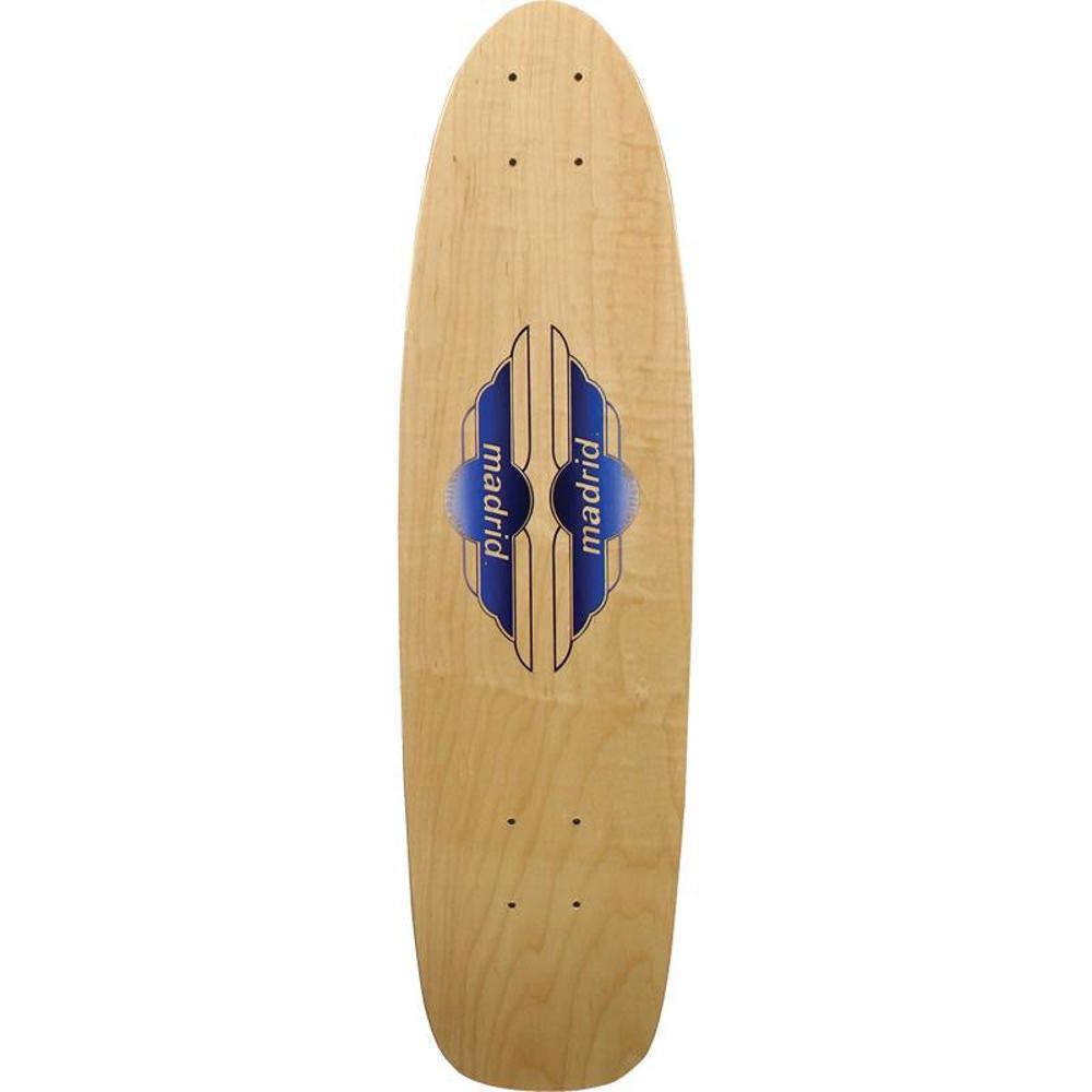 Jerry 1976 Madrid Retro Longboard Deck 2016 – Longboards USA