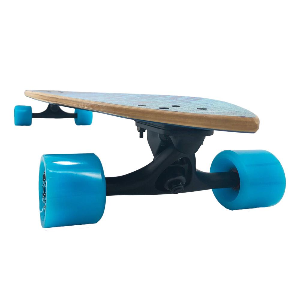 Kahuna Creations Haka Sea Dragon 47" Longboard W/ Bear Trucks ...