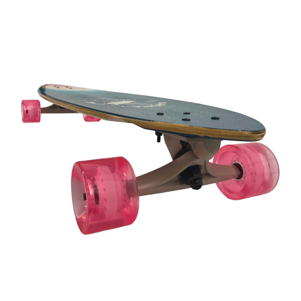 Kahuna Creations Tikehau 40" Pintail Longboard | Land Paddle Bundle ...
