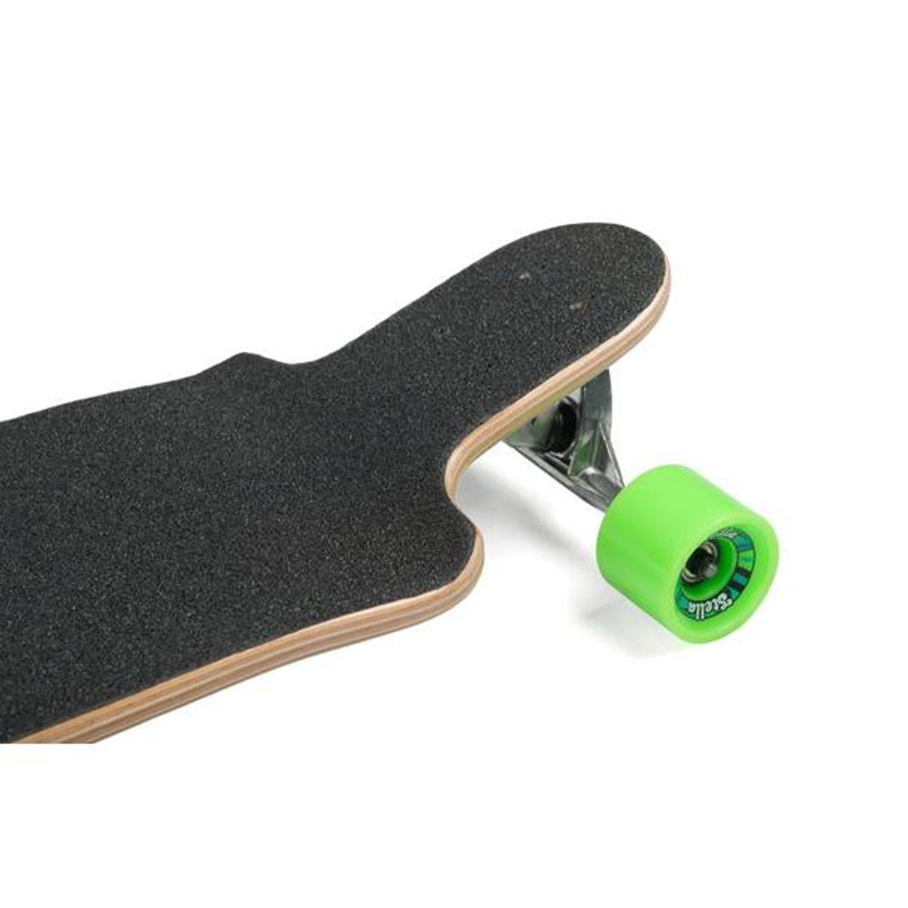 Stella drop down Lowrider Topograph longboard 42.5" – Longboards USA