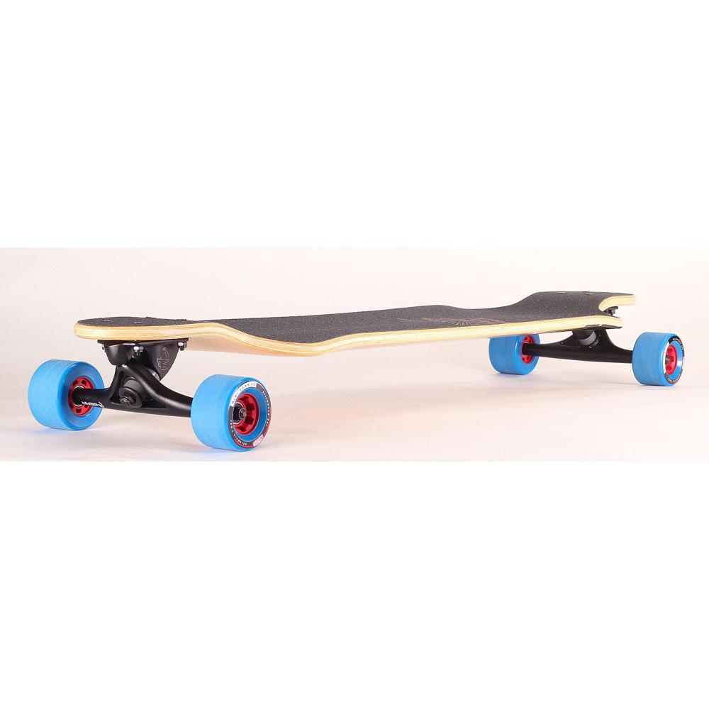 LRV1 40 inch Drop Down Longboard Natural – Longboards USA