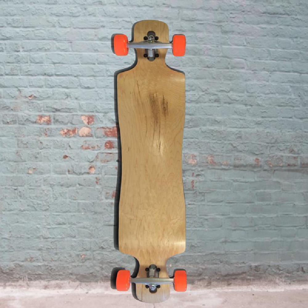 LTD Drop Down Drop Through Double Kick 42" Longboard – Longboards USA