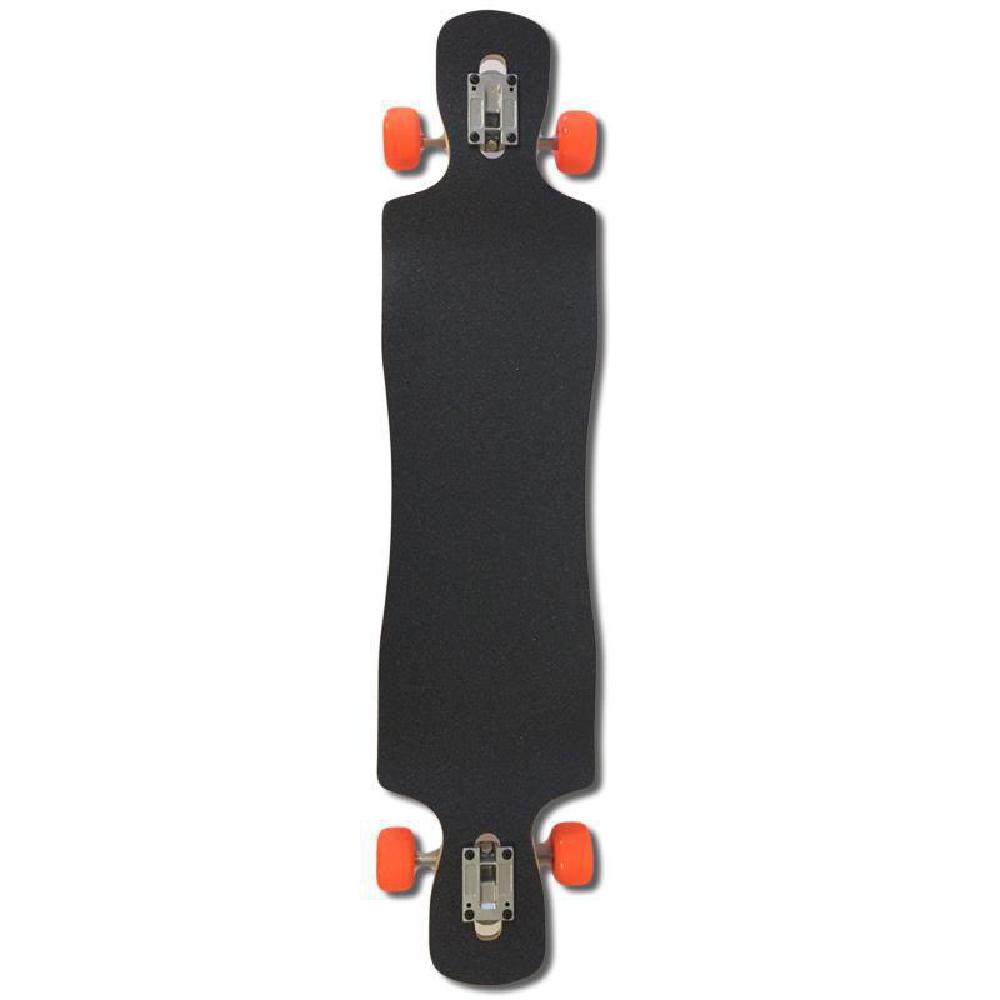 LTD Drop Down Drop Through Double Kick 42" Longboard – Longboards USA