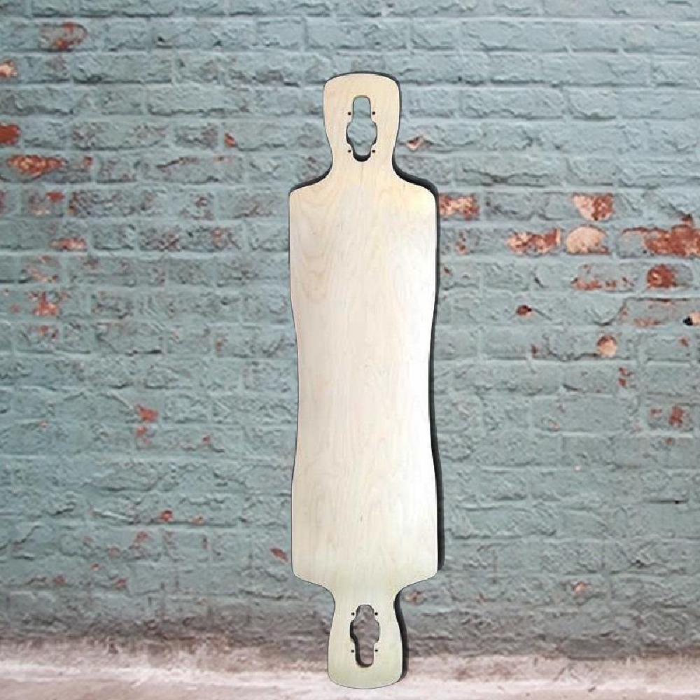 LTD Drop Down Drop Through 42" Longboard Deck – Longboards USA