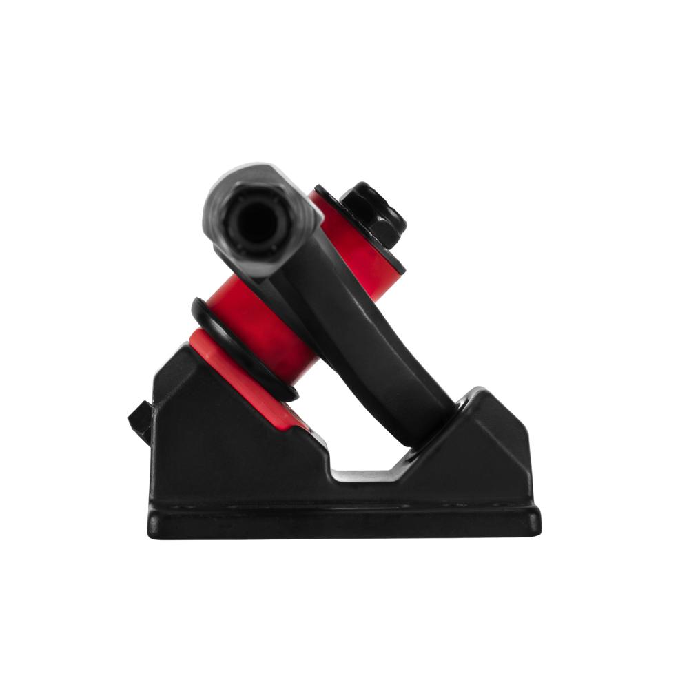Caliber III 158mm/44° in Raked Black Longboard Trucks | Set of 2 ...