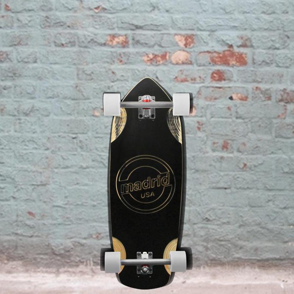 Madrid Grom Race Downhill Formica 30 inch Longboard – Longboards USA