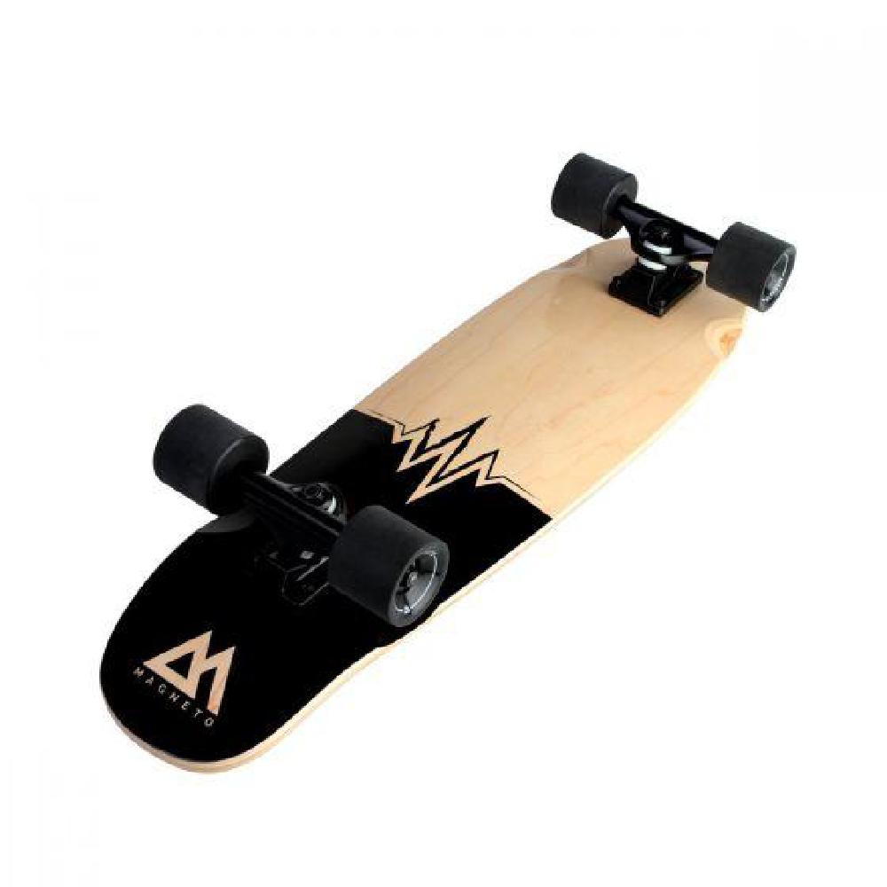 Magneto 27" Heartbeat Mini Cruiser Longboard – Longboards USA