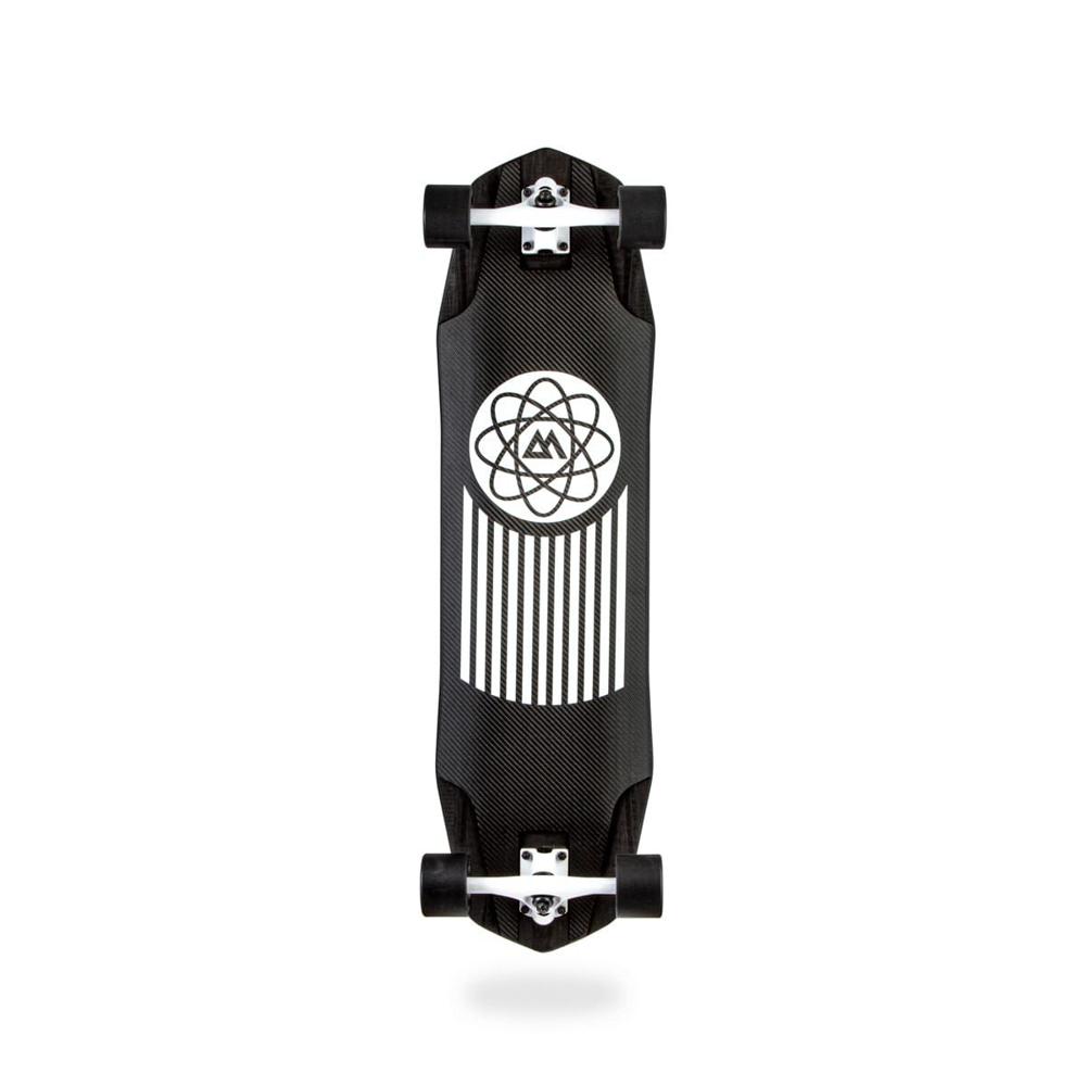 Magneto Boards Carbon Fiber 37" Downhill Longboard – Longboards USA