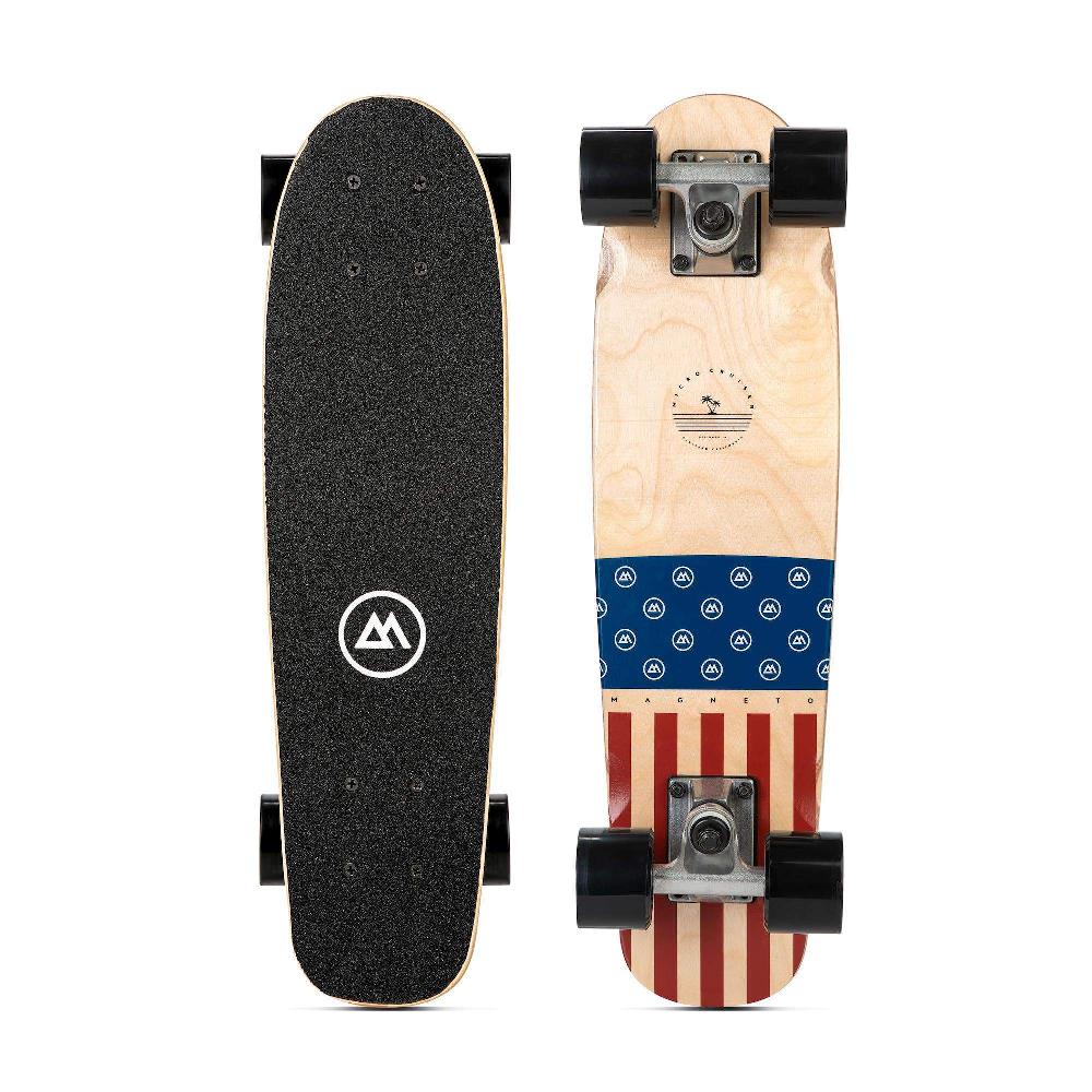 Magneto Boards USA 22" Micro Cruiser – Longboards USA