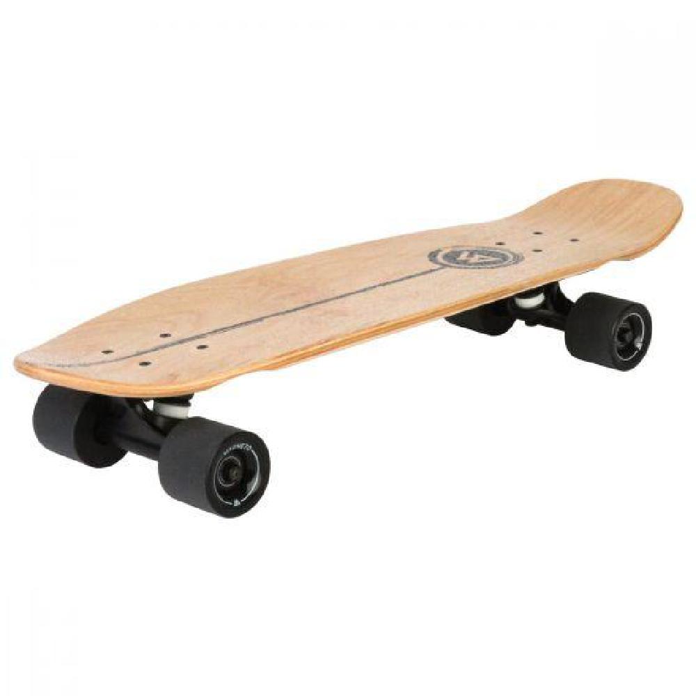 Magneto Lightbulb 27" Mini Cruiser Longboard – Longboards USA