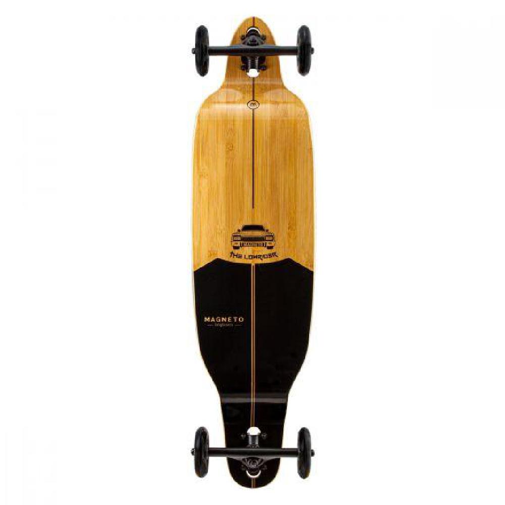 Magneto Low Glider 38" Longboard – Longboards USA