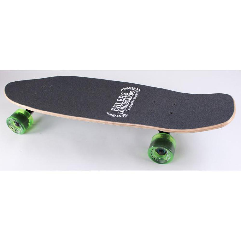 Mini Seeker Kicktail Longboard 27" from Ehlers-Complete – Longboards USA