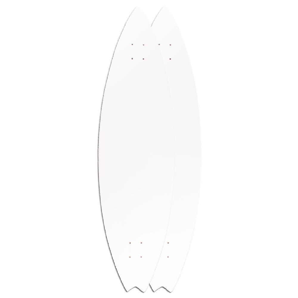 Natural 42" Surf Longboard Deck – Longboards USA