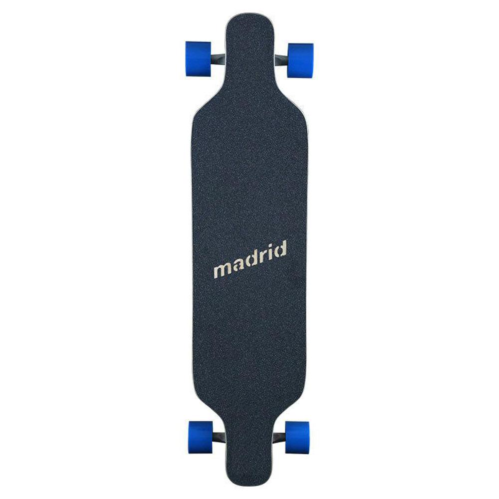 Madrid Papercuts Trance 39" Top Mount Longboard 2016 – Longboards USA