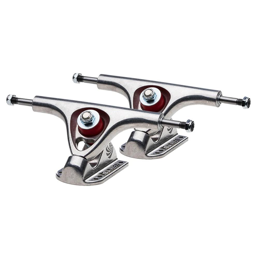 Paris V3 150mm/43° Polished Skateboard Trucks | Set of 2 – Longboards USA