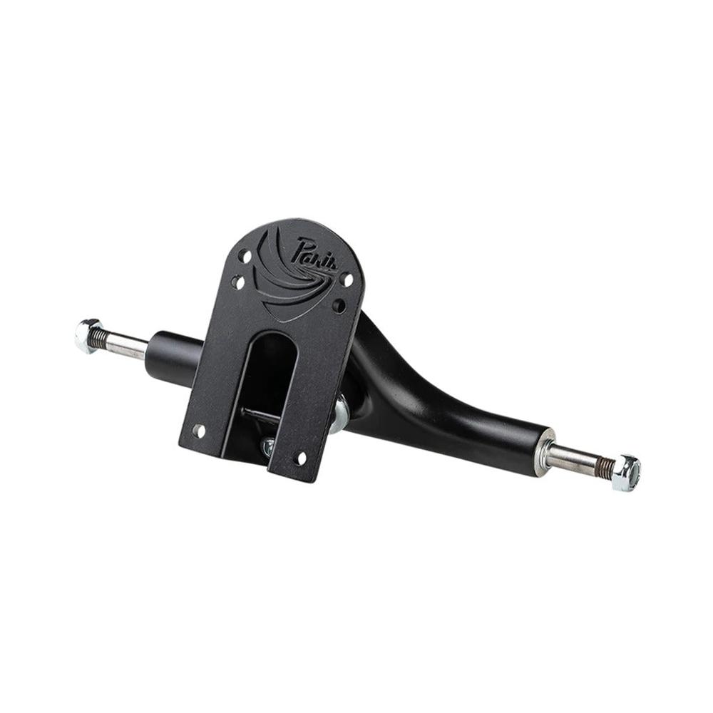 Paris V3 165mm/50° Jet Black Longboard Trucks | Set of 2 – Longboards USA