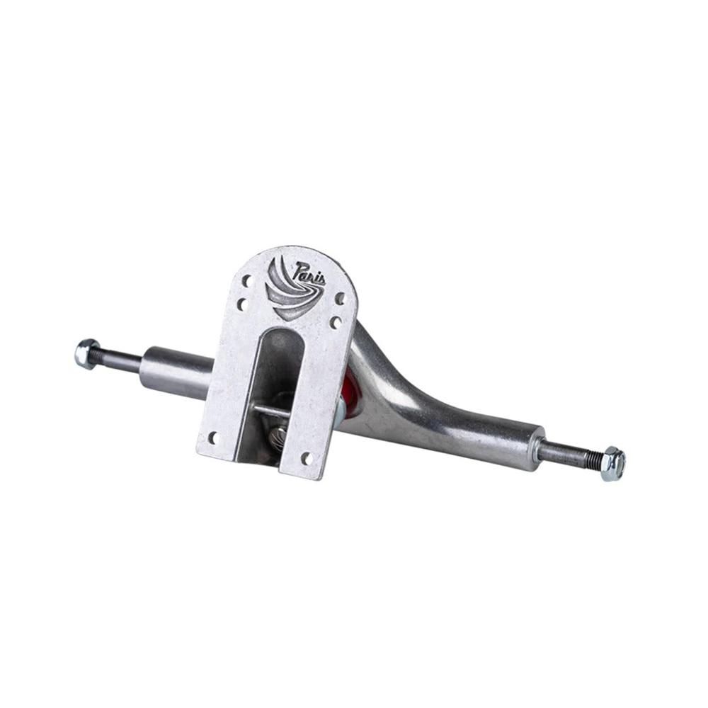 Paris V3 180mm/43° Polished Longboard Trucks | Set of 2 – Longboards USA