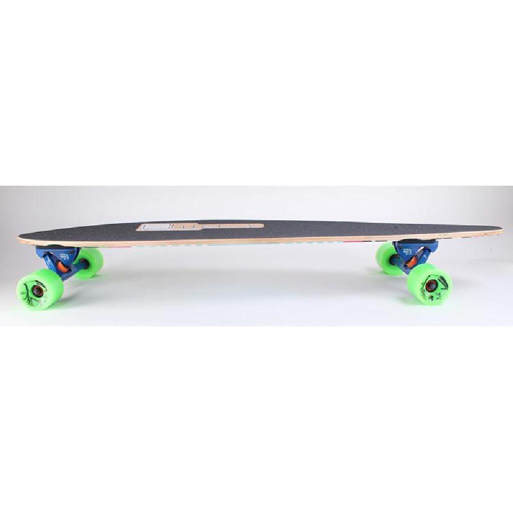 Pirate Cruiser Pintail Longboard Ehler 40 inch – Longboards USA
