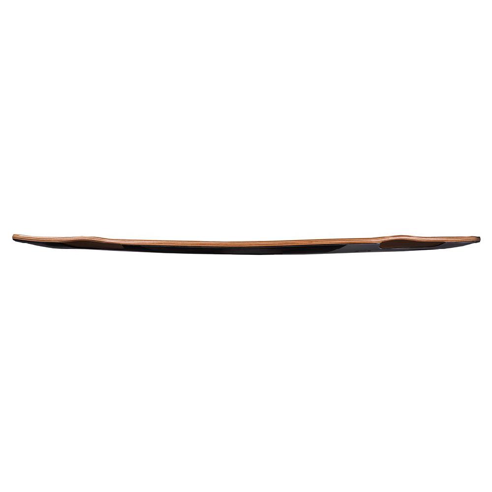 Prism Hindsight 36" Cop Caller Series Longboard Deck – Longboards USA