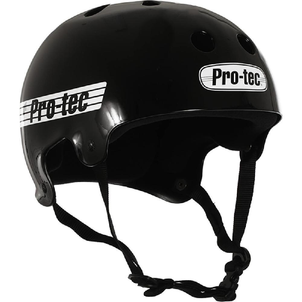 Pro-Tec Classic Gloss Longboard Skateboard Helmet – Longboards USA