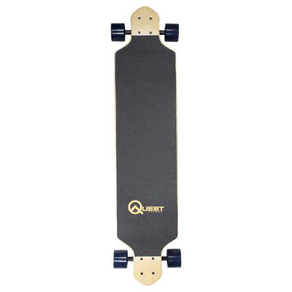 Quest California Republic 41" Dropdown Longboard – Longboards USA