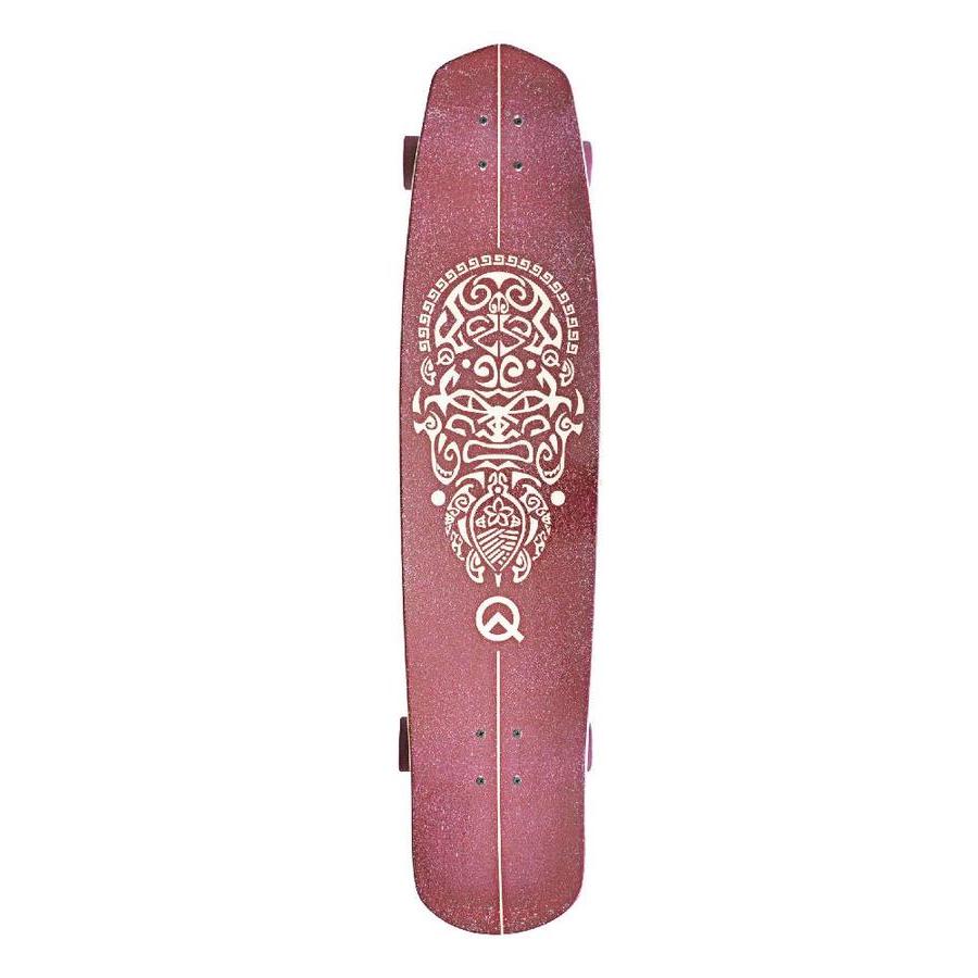 Quest Enata 40" Kicktail Longboard – Longboards USA