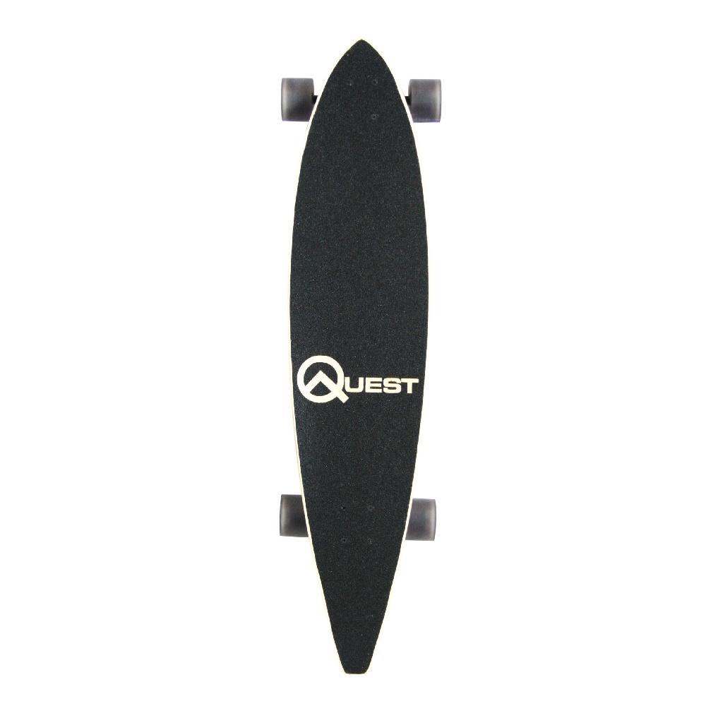 Quest Epic Ride 40 inch Pintail Longboard – Longboards USA