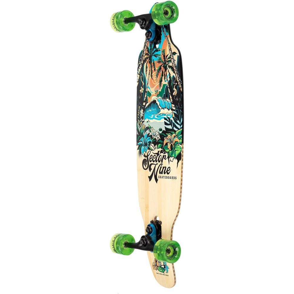 Sector 9 Aina Striker 36" Drop Thru Longboard – Longboards USA