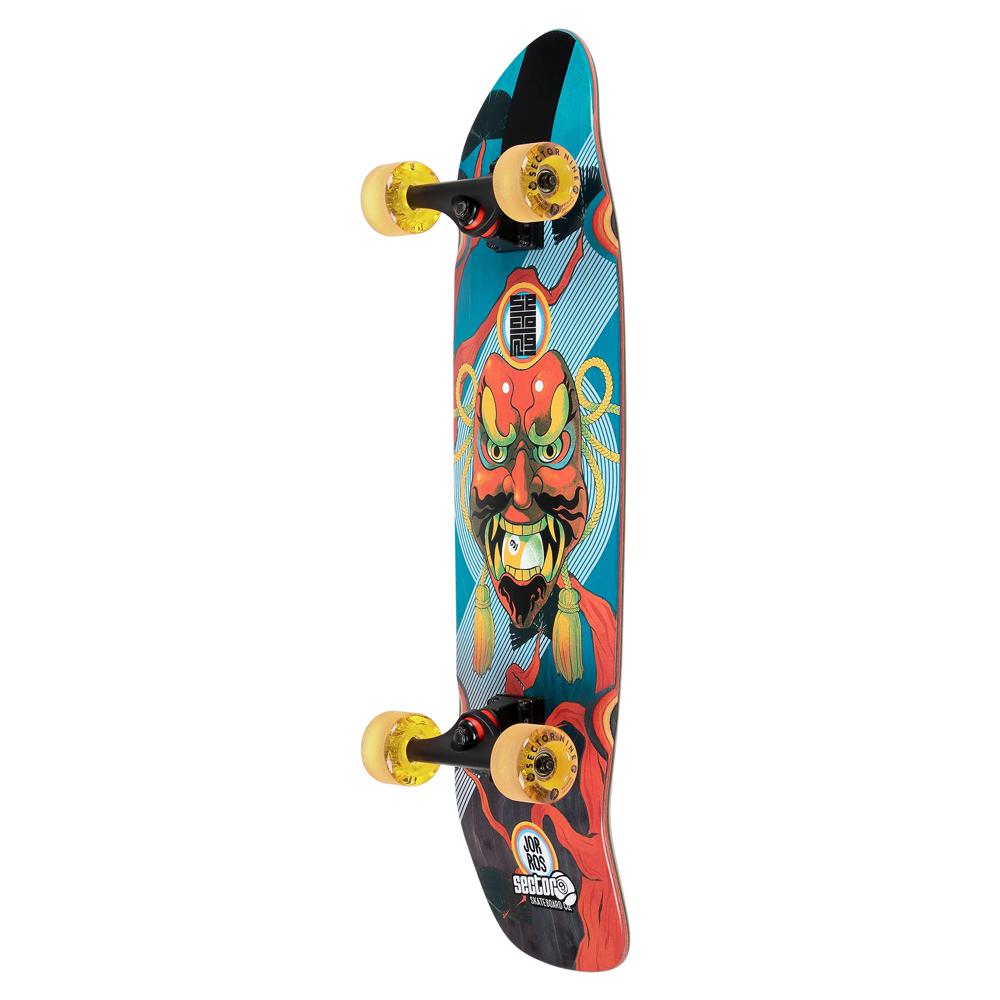 Sector 9 Chop Hop Noh 30.5" Cruiser Longboard – Longboards USA