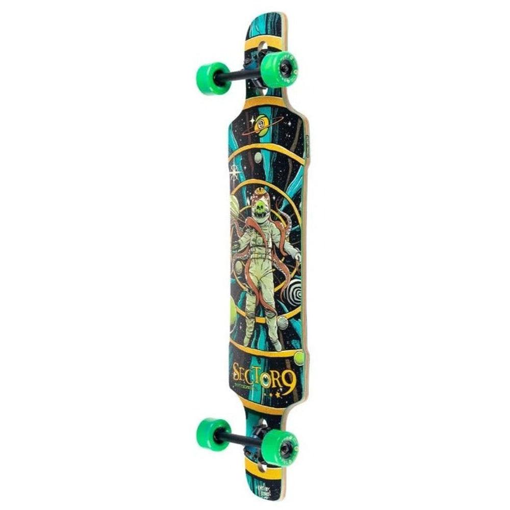 Sector 9 Dropper Dread 41" Drop Through Longboard – Longboards USA