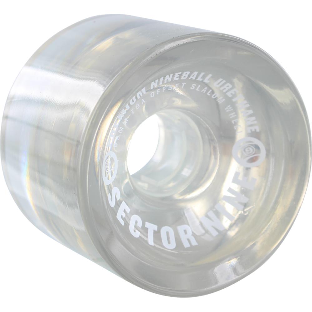 Sector 9 Nineballs 69mm 78A Slalom Smoke Skateboard Wheels – Longboards USA
