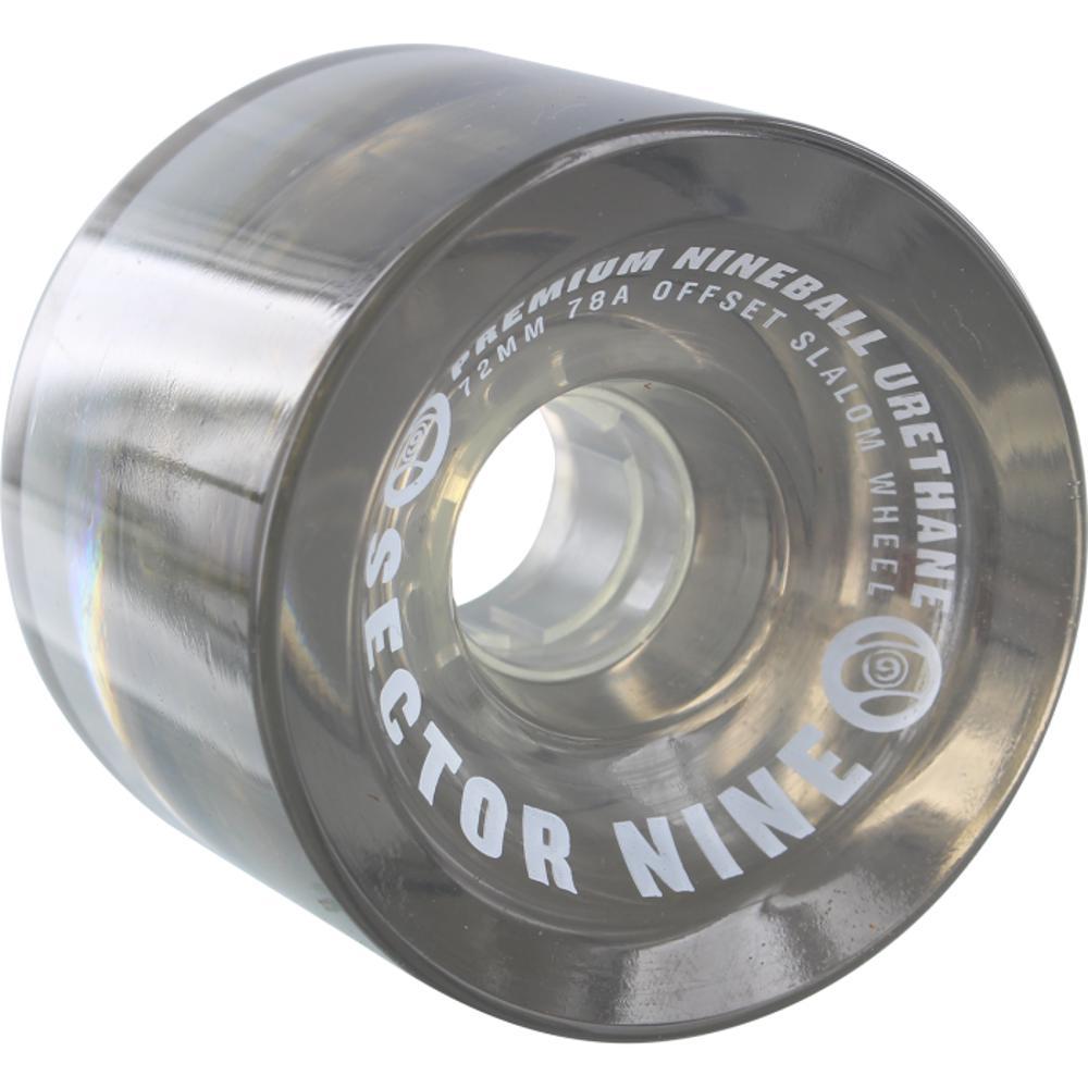 Sector 9 Nineballs 72mm 78A Grey Skateboard Wheels – Longboards USA
