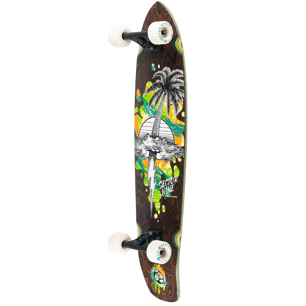 Sector 9 Strand Squall 34" Cruiser Longboard – Longboards USA