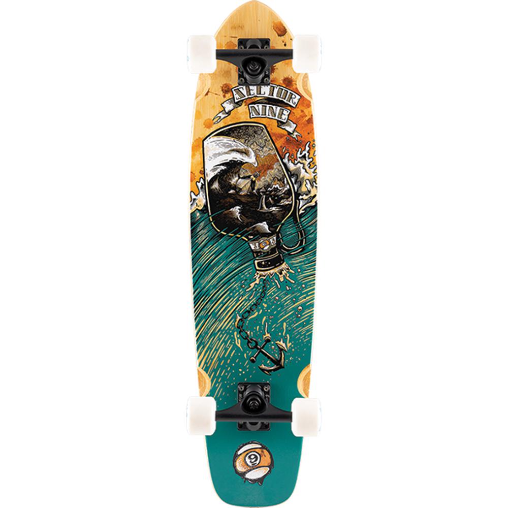 Sector 9 Strand Storm 34" Cruiser Longboard – Longboards USA
