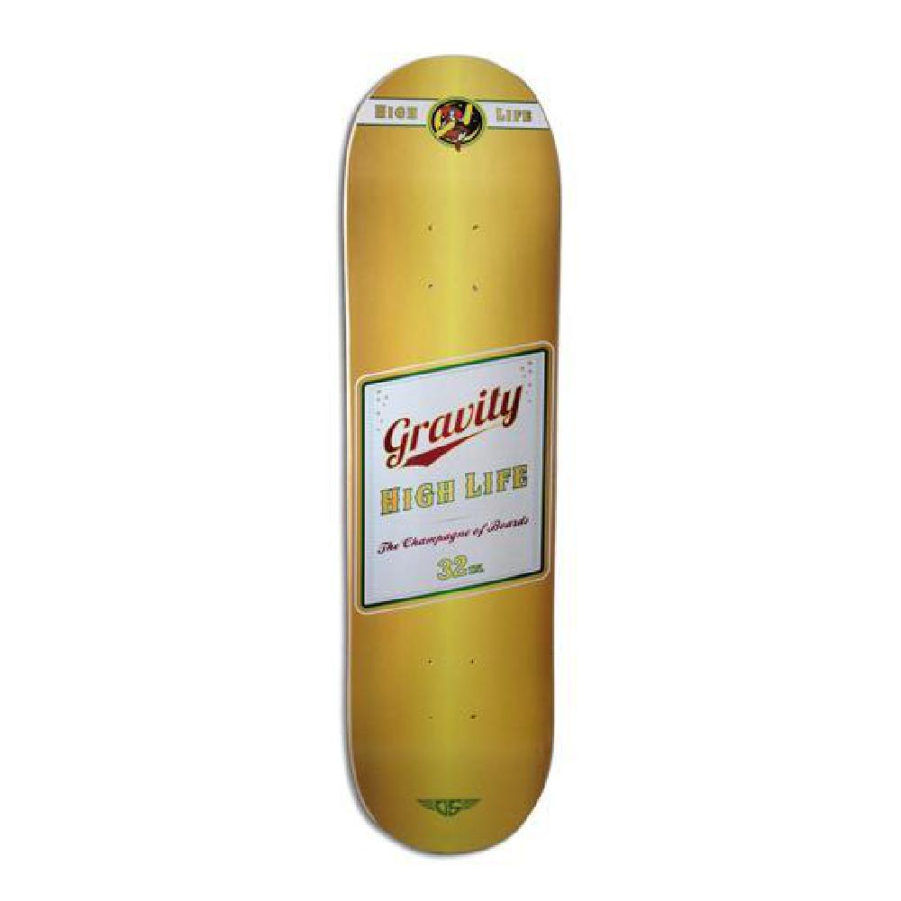 Gravity High Life Skateboard 32" Pool Model Complete – Longboards USA