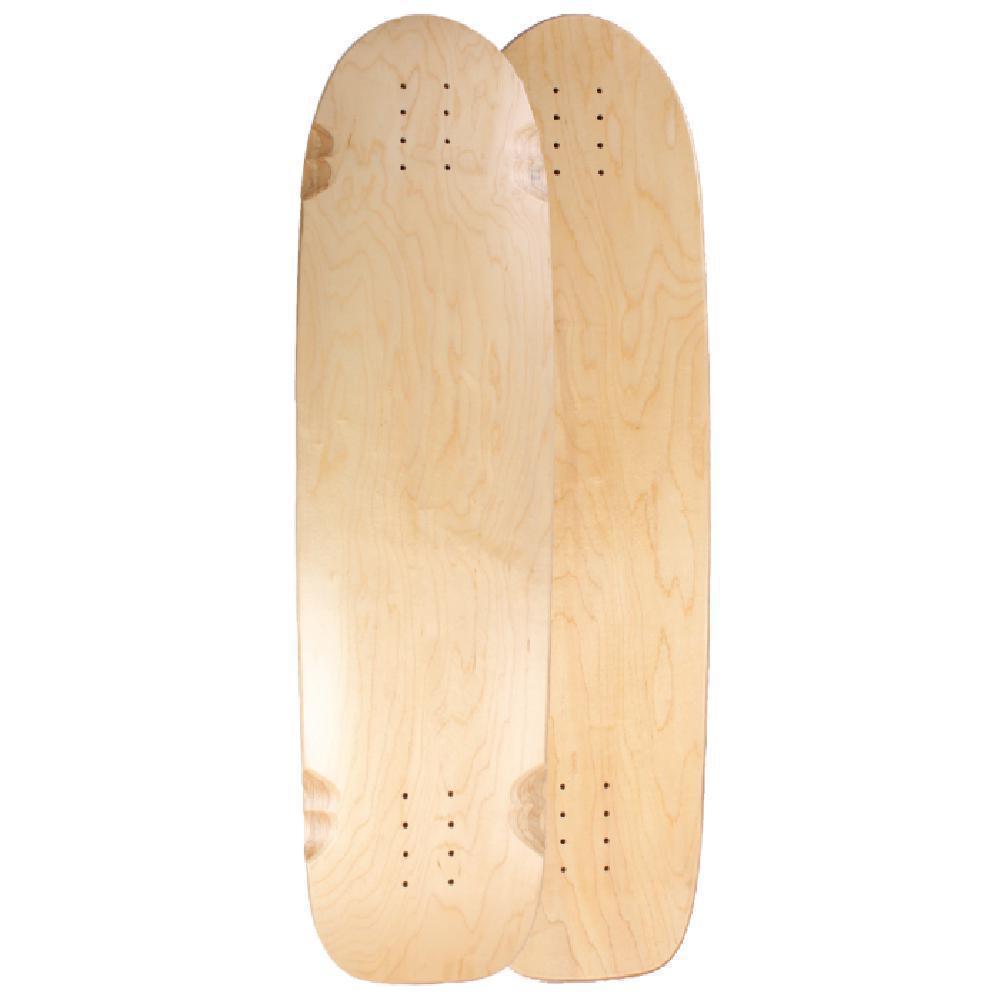 Speed Kicktail 36" Downhill Freeride Longboard Deck – Longboards USA