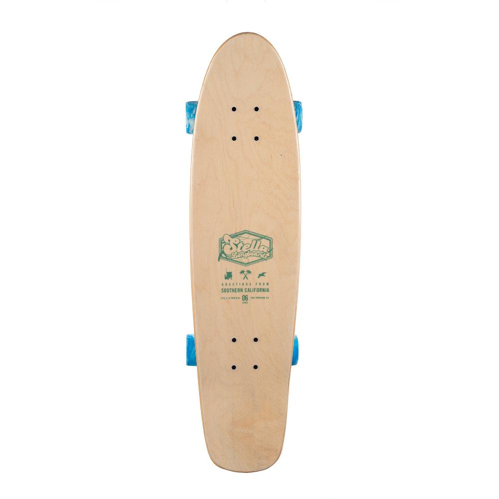 Stella Wave 32" Cruiser Longboard – Longboards USA