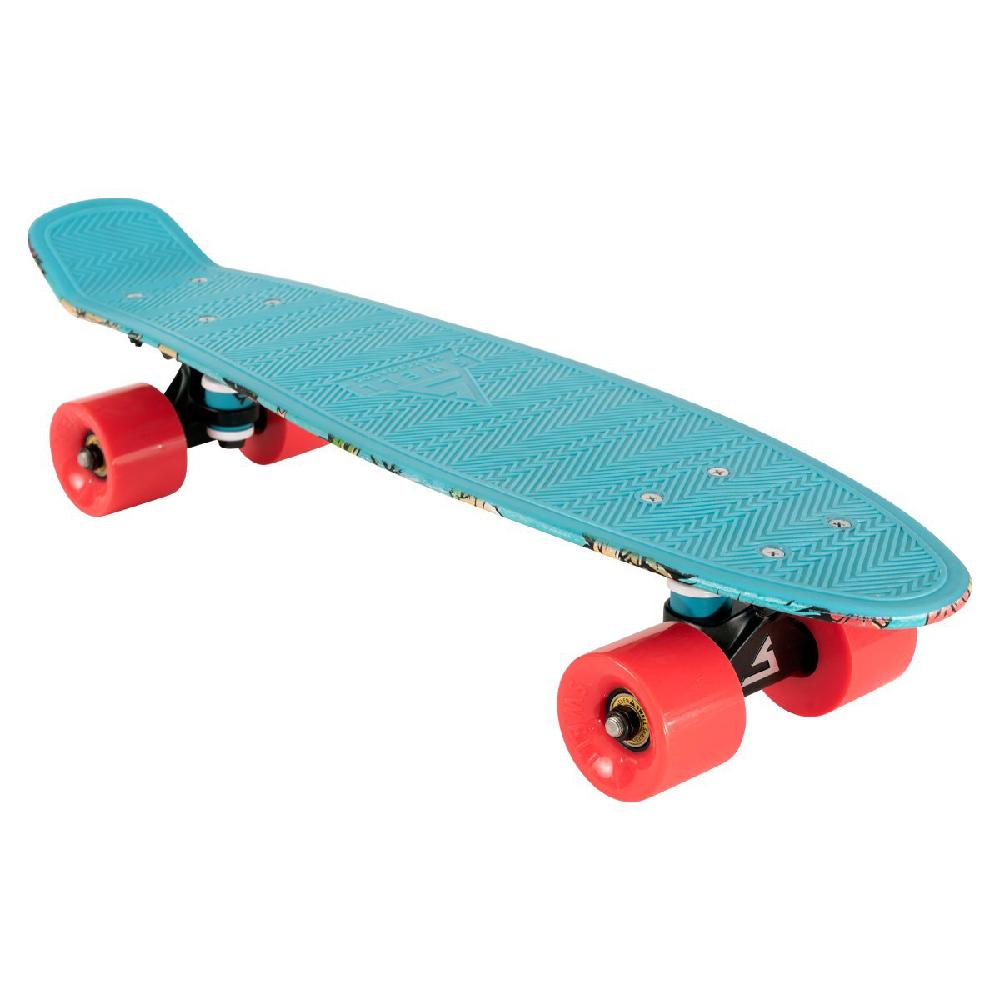 Swell 22" Hollywood Flamingo Complete Mini Skateboard – Longboards USA