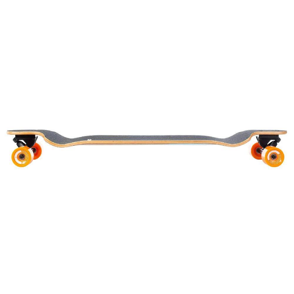 Tidal Geo Sunset Drop Down 41" Longboard – Longboards USA