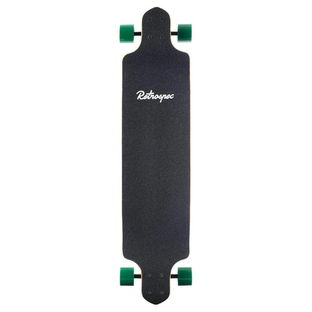 Tidal Tropical Floral Drop Down 41" Longboard – Longboards USA