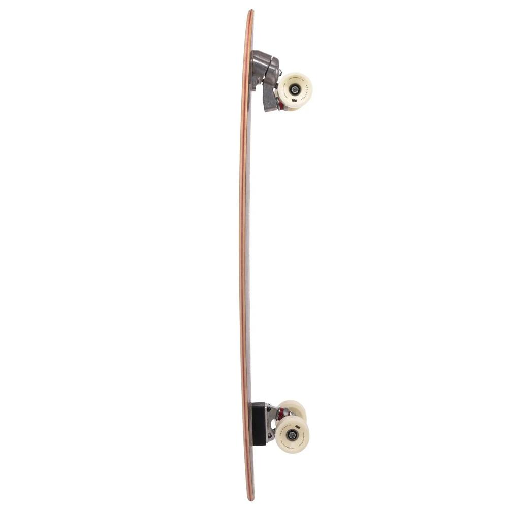 Yow Byron Bay Classic 38" Surfskate Cruiser Longboard – Longboards USA