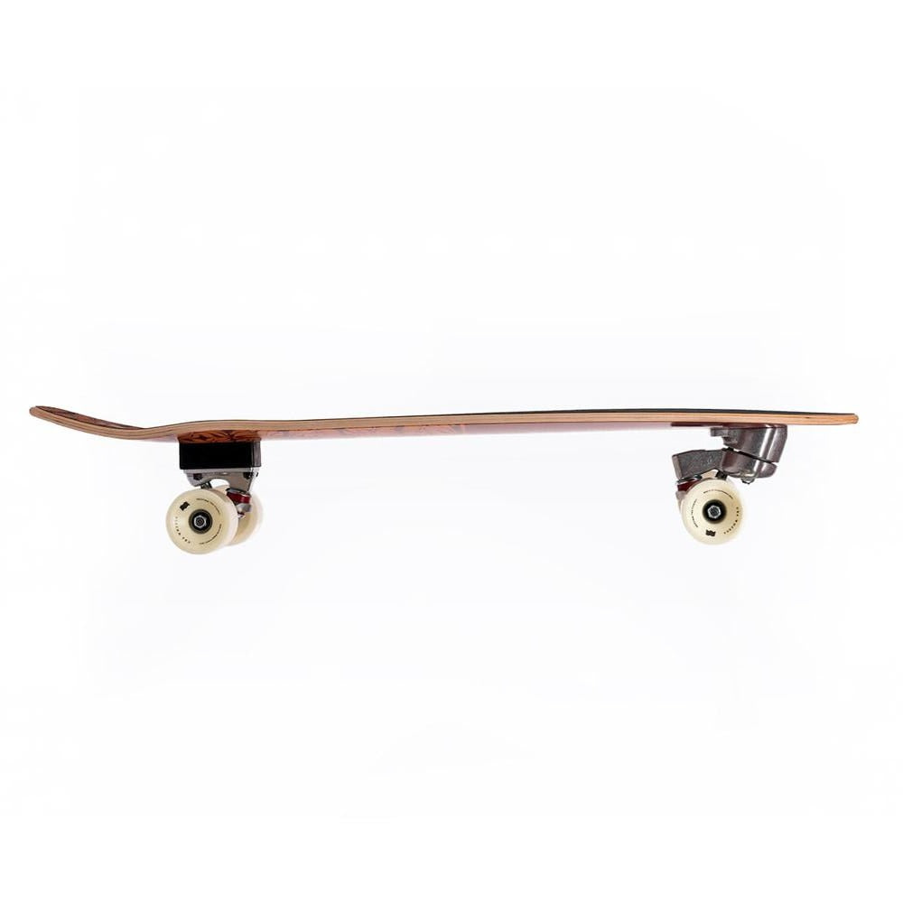 Yow Teahupoo Power 34" Surfskate Cruiser Longboard – Longboards USA